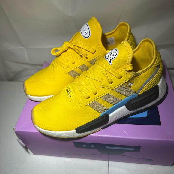 adidas | Shoes | Adidas Nmdgsimpsons Limited Edition Size 9 Mens New In ...